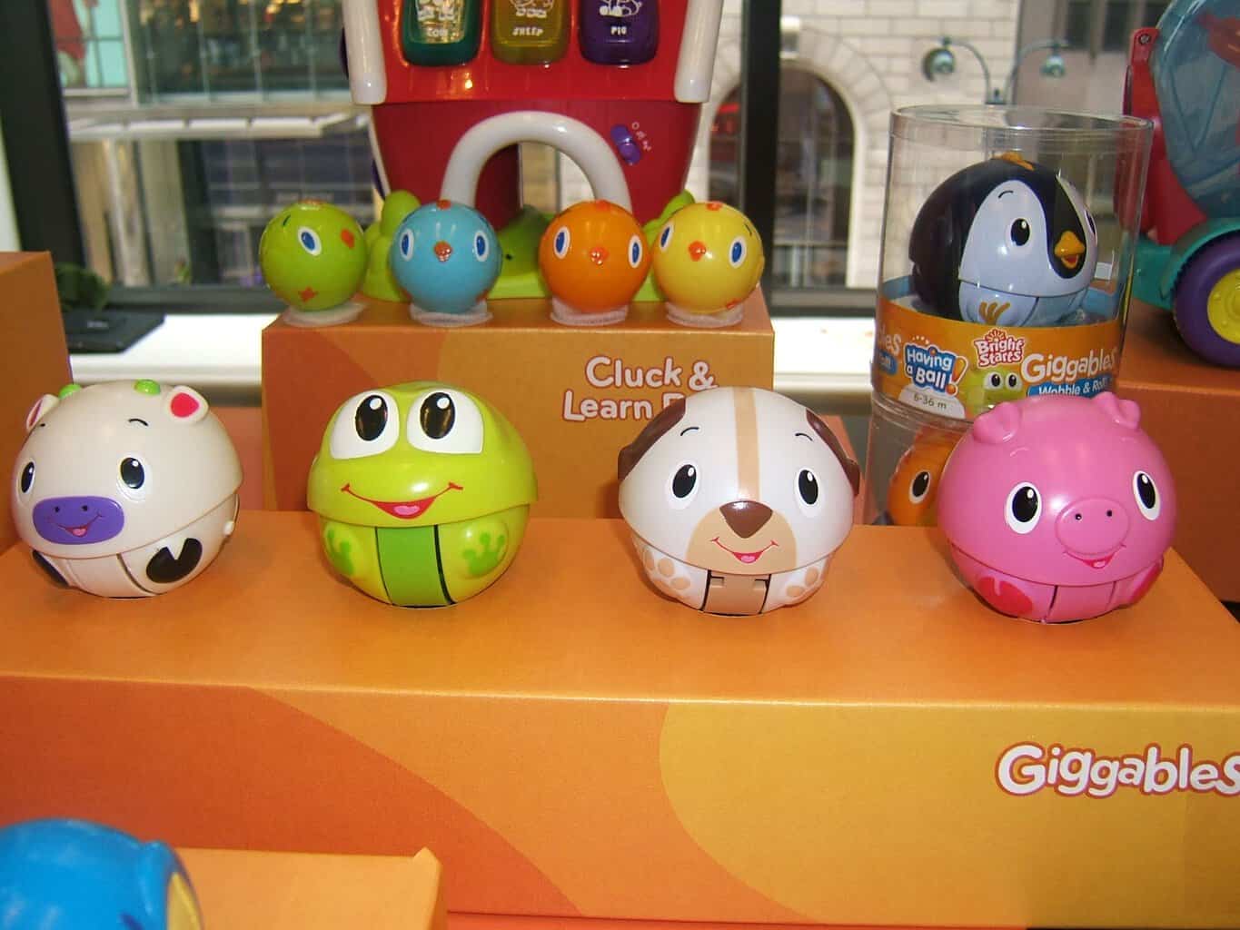 Bright Starts is Having a Ball - and So Will Your Baby! | The Mama ...