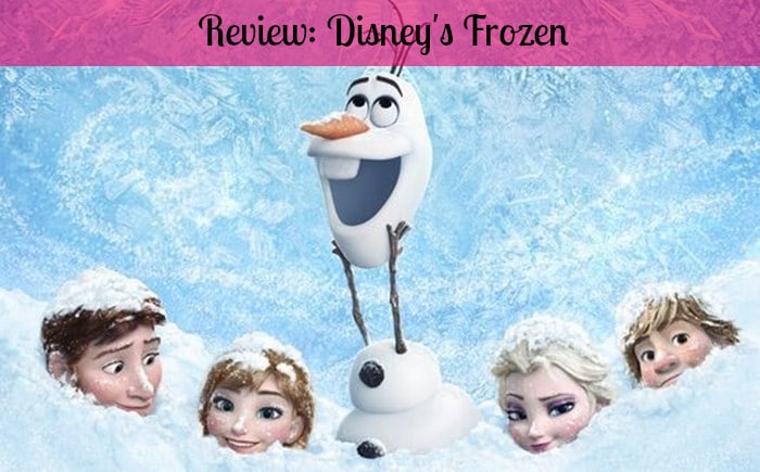 Disney's Frozen: A Stunningly Visual Celebration of Ice, Snow & Love ...
