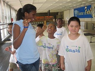 Oasis Day Camp: Fun and Learning in the Summer! - The Mama Maven Blog