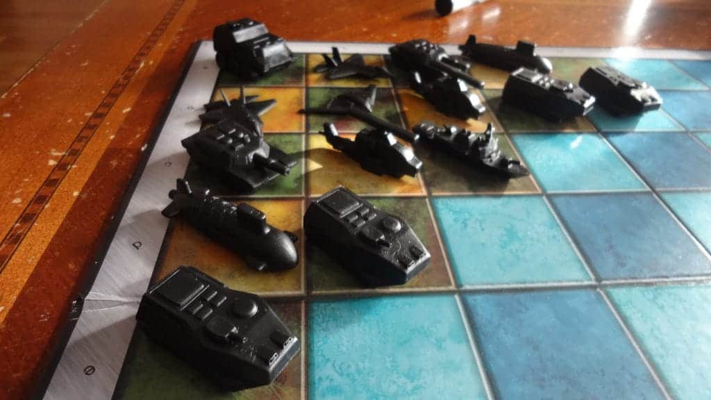 Review: Commander in Chief 3 in 1 Board Game - The Mama Maven Blog