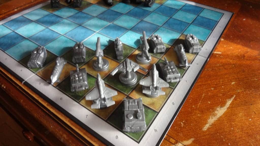 Review: Commander in Chief 3 in 1 Board Game - The Mama Maven Blog