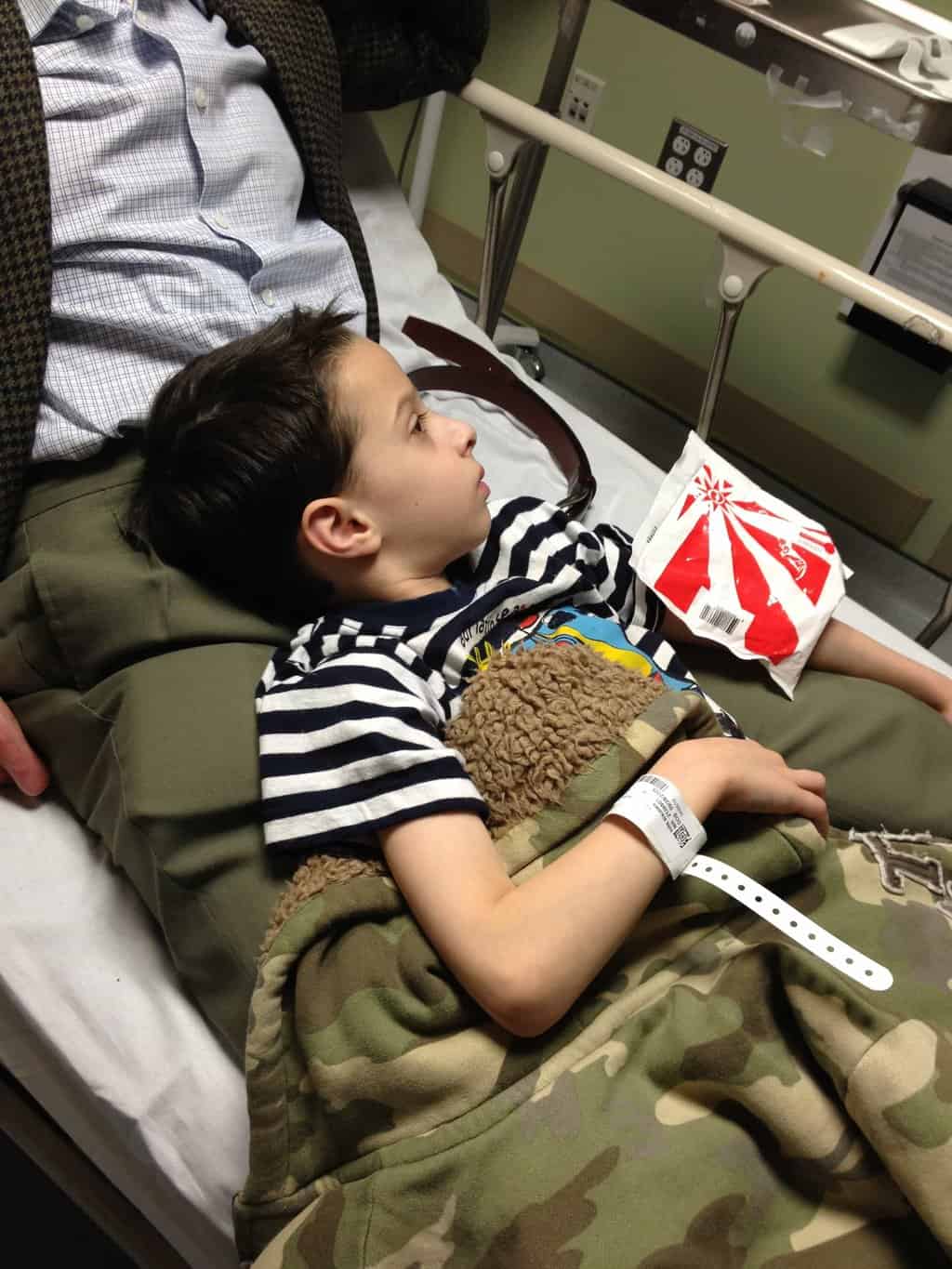 When Your Child Needs to Go to the ER, Choose a Pediatric ER