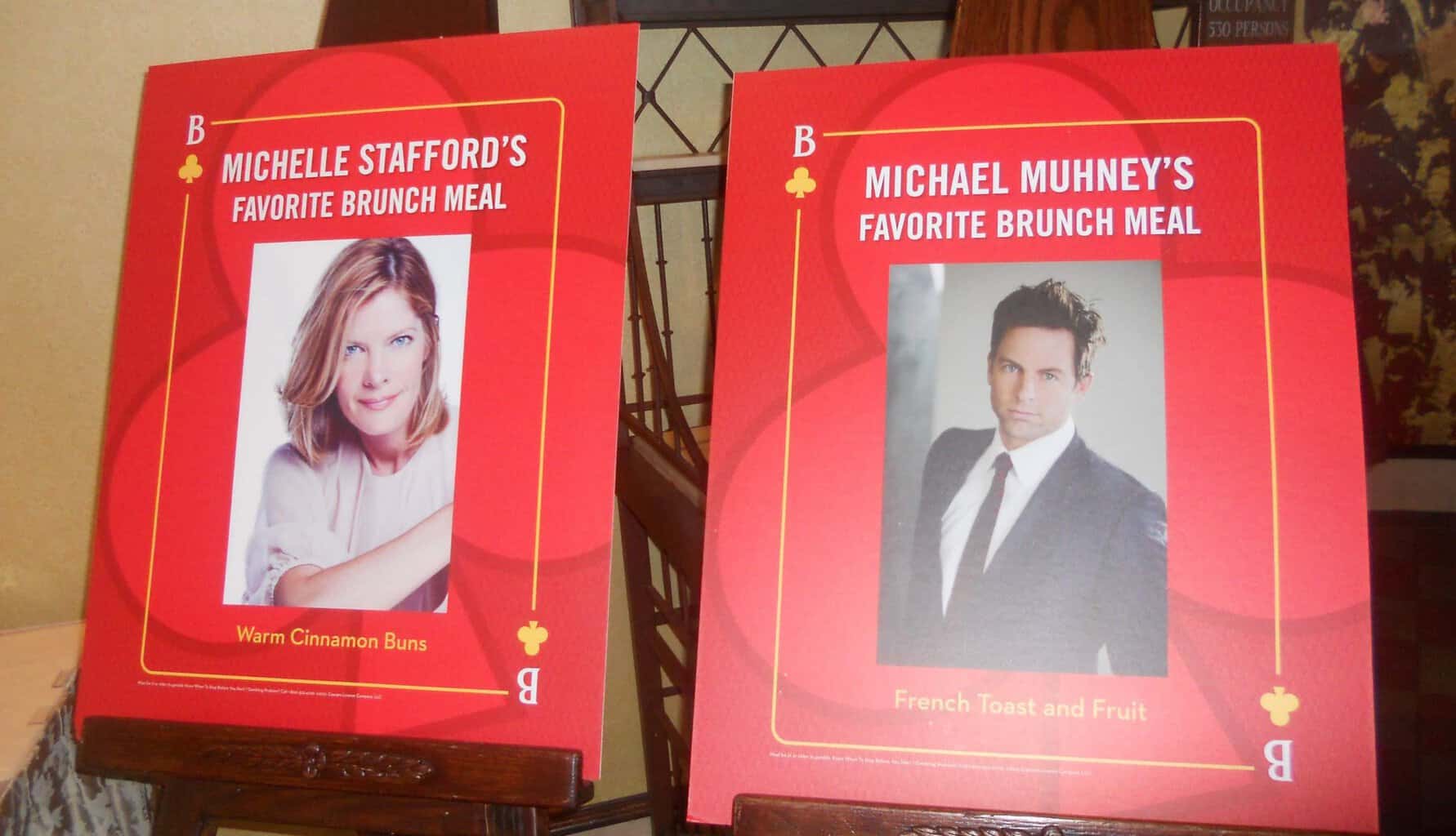 Behind the Drama: Soap Opera Weekend - The Mama Maven Blog