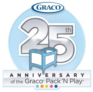 Giveaway: Graco Celebrates the 25th Anniversary of the Pack and Play ...