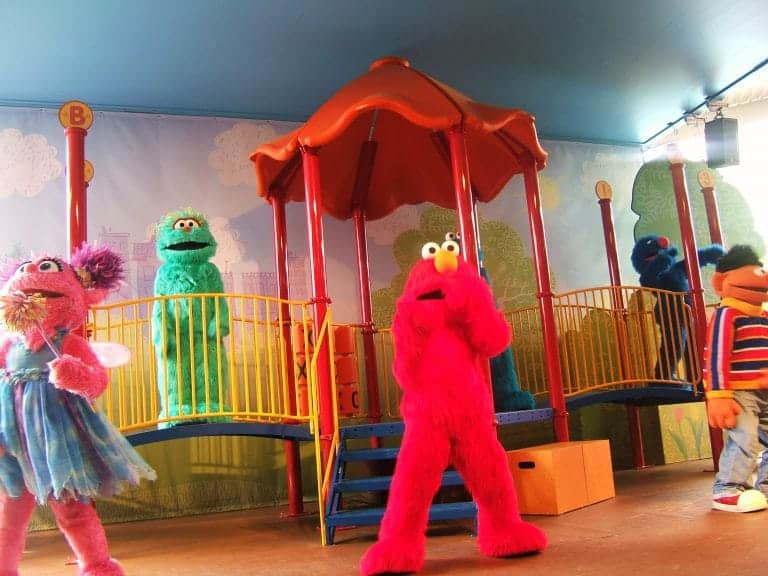Sesame Place Guide for Parents