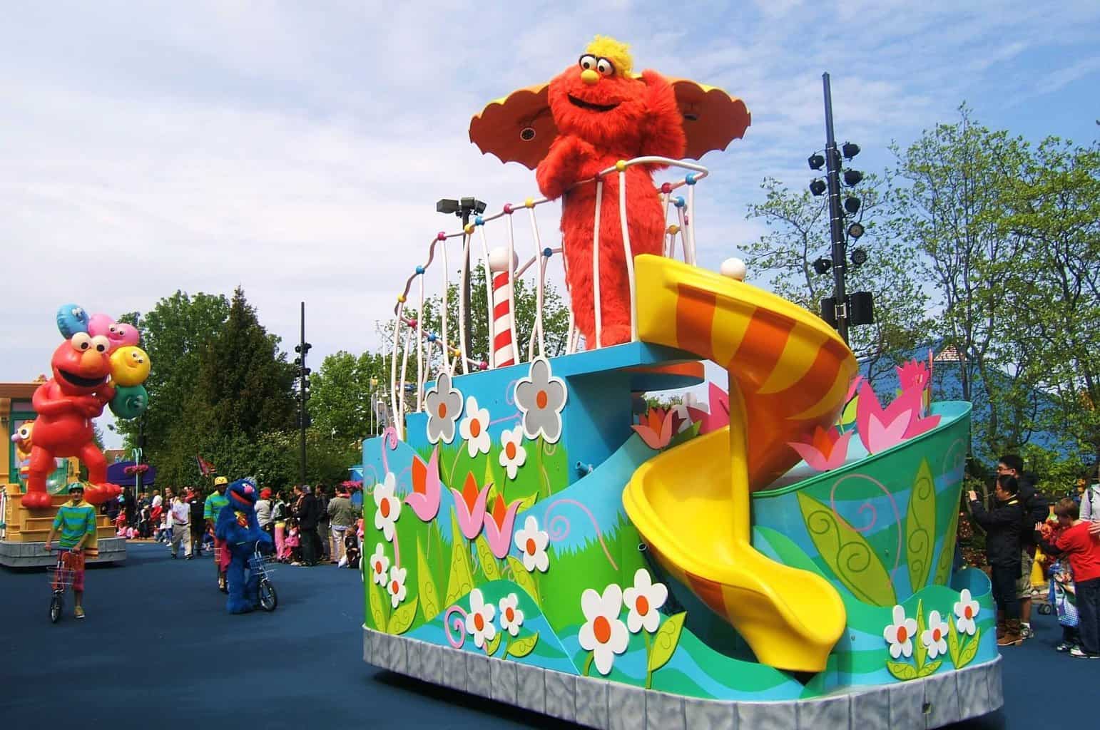 Sesame Place Guide for Parents