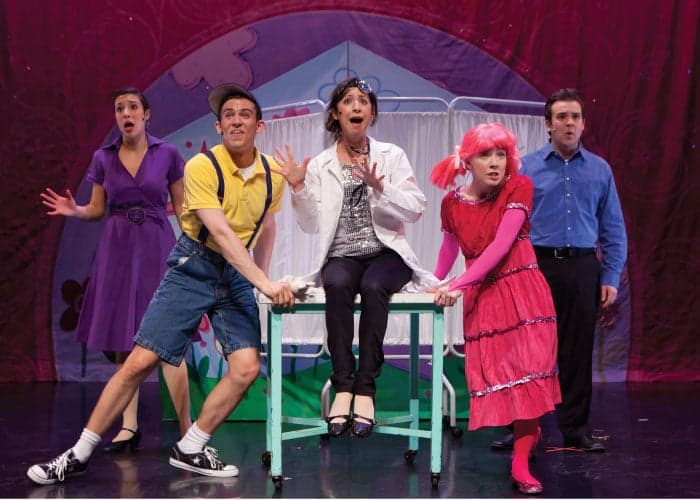 Review: Pinkalicious The Musical - For All Lovers of Pink! - The Mama ...