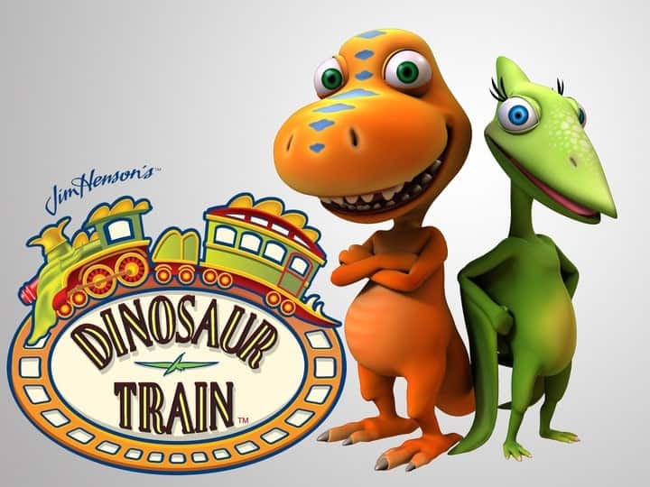 Review: Kids Love To Learn With Dinosaur Train Books - The Mama Maven Blog