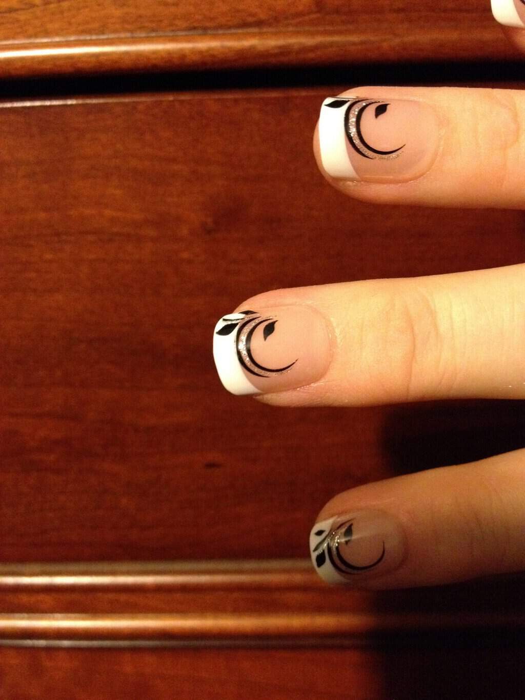 Finding Yourself Fridays: The Nails Have it - The Mama Maven Blog