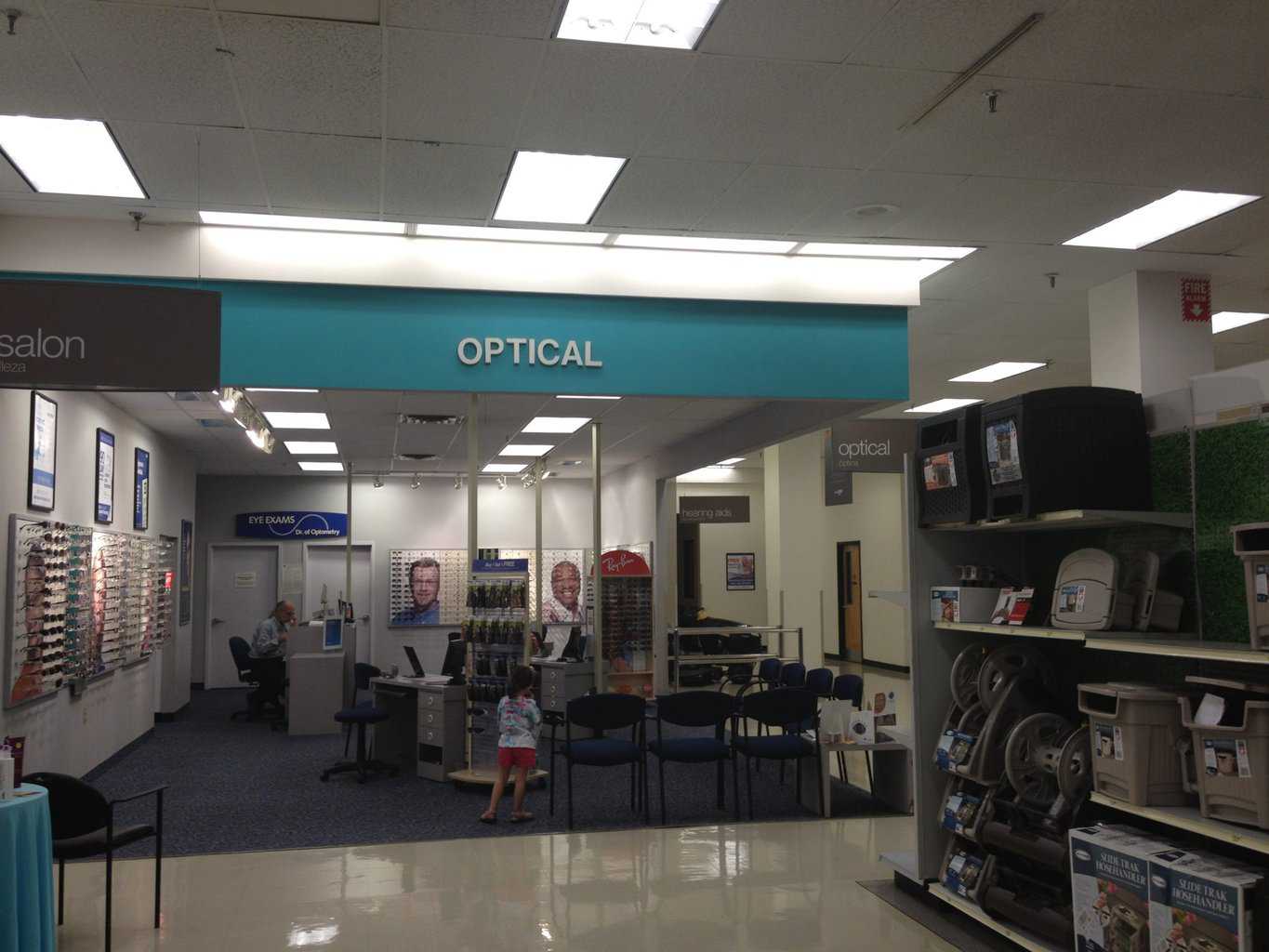 The Cute New Purple Glasses from Sears Optical - The Mama Maven Blog