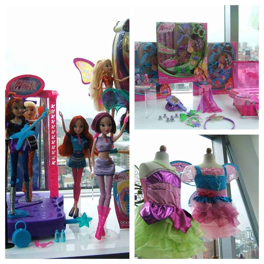 Your Little Fairy Will Love The New Winx Club Doll Line! | Mama's Bites