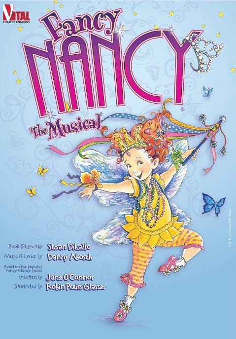 Review: Fancy Nancy The Musical! - The Mama Maven Blog