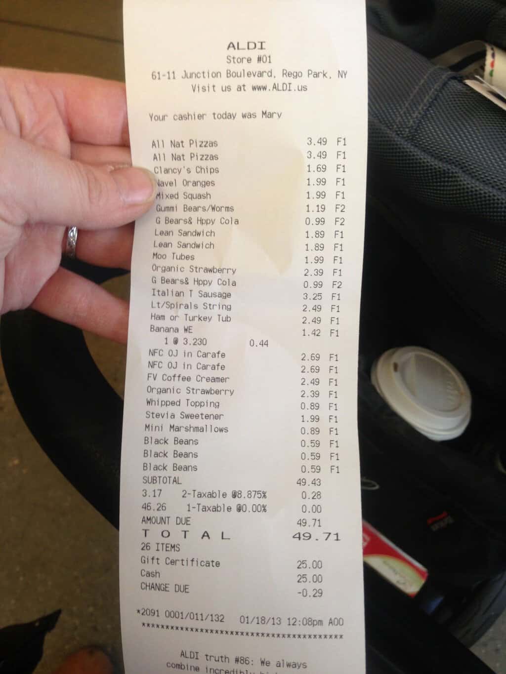 ALDI Food Markets Review: Great Value at Lower Prices - The Mama Maven Blog