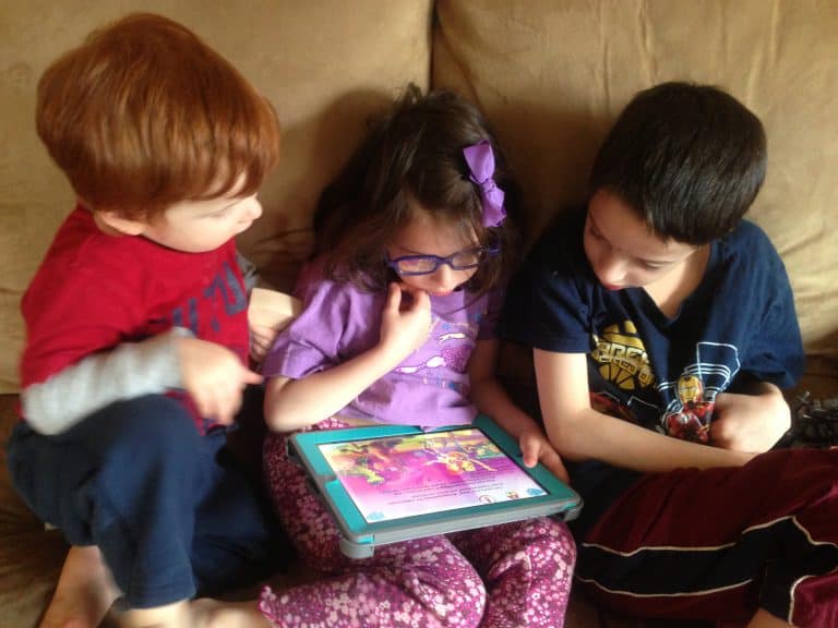 Obsession: Disney's New Storytime App - The Mama Maven Blog