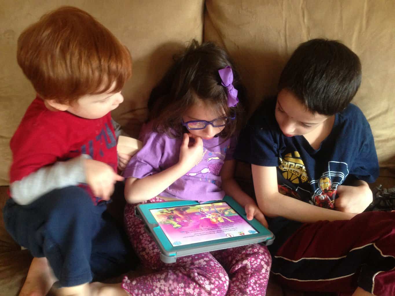 Obsession: Disney's New Storytime App - The Mama Maven Blog