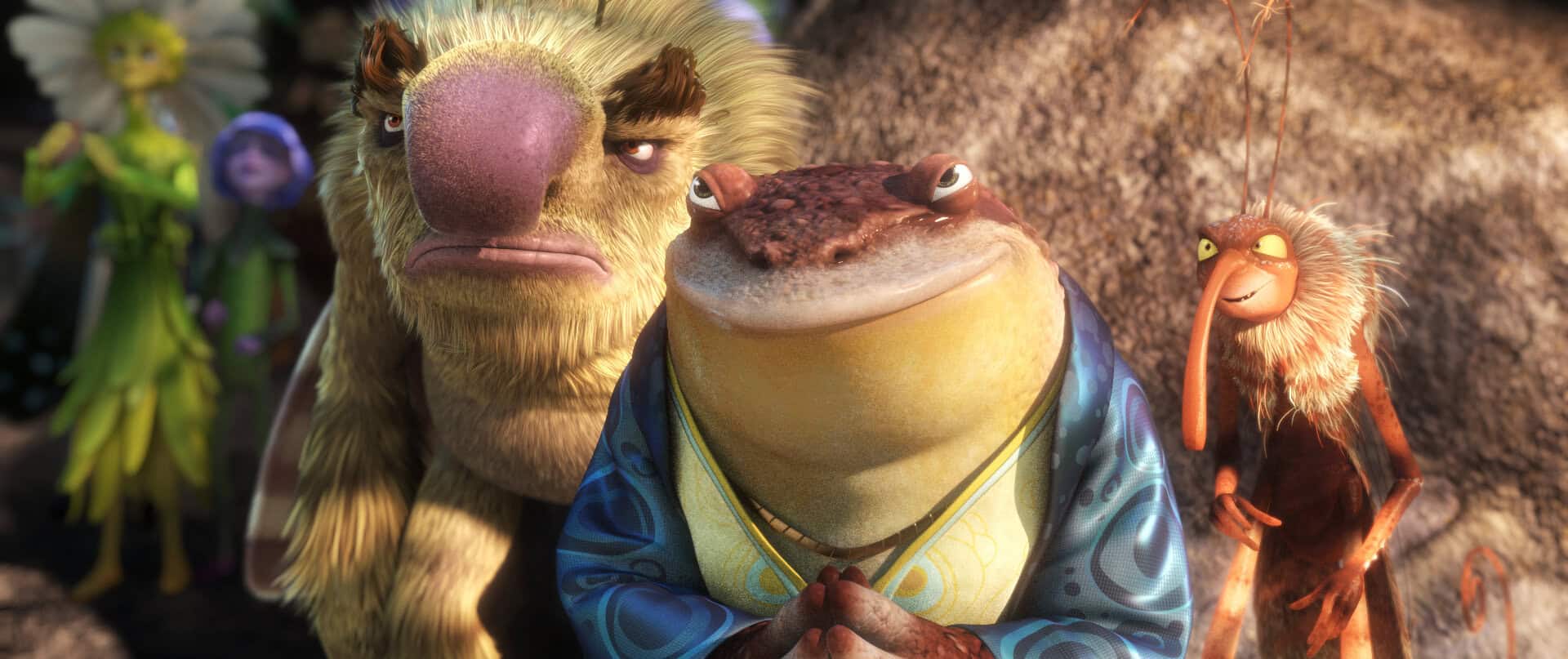 Epic the Movie: Part 1 of our Exclusive Scoop & A Sit Down with the ...