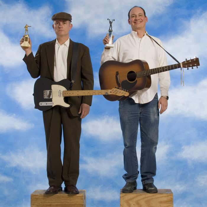 CD Review: “Pleased to Meet You” by Key Wilde & Mr. Clarke | Mama's Bites
