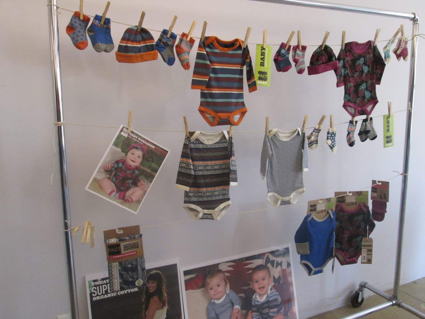 PACT Baby: Organic Clothing with a Mission - The Mama Maven Blog