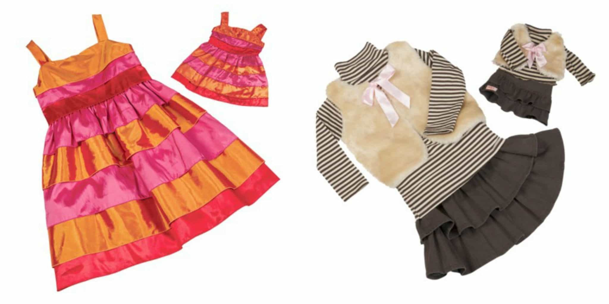 Our Generation Doll & Me Collection: Dress Your Daughter & Her Doll in ...