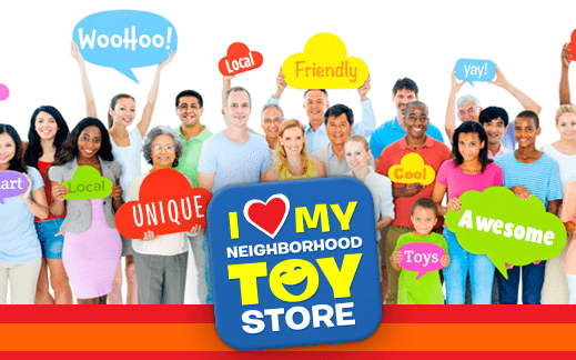 Reasons To Shop Your Neighborhood Toy Store