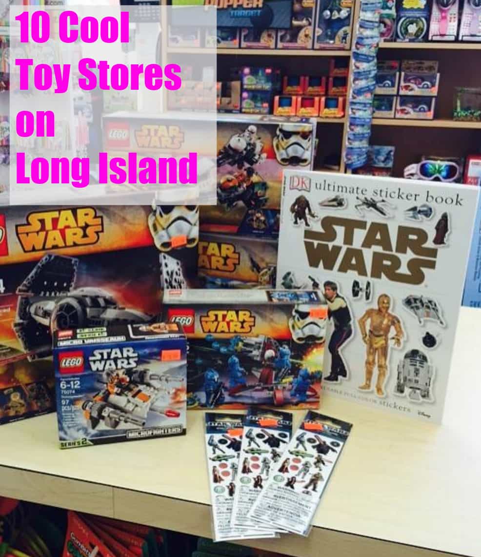 Reasons To Shop Your Neighborhood Toy Store