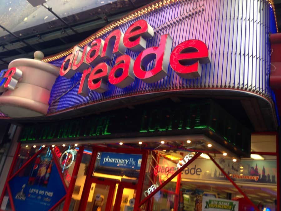 Football Fan? Get a Start on the Big Game Experience with Duane Reade # ...