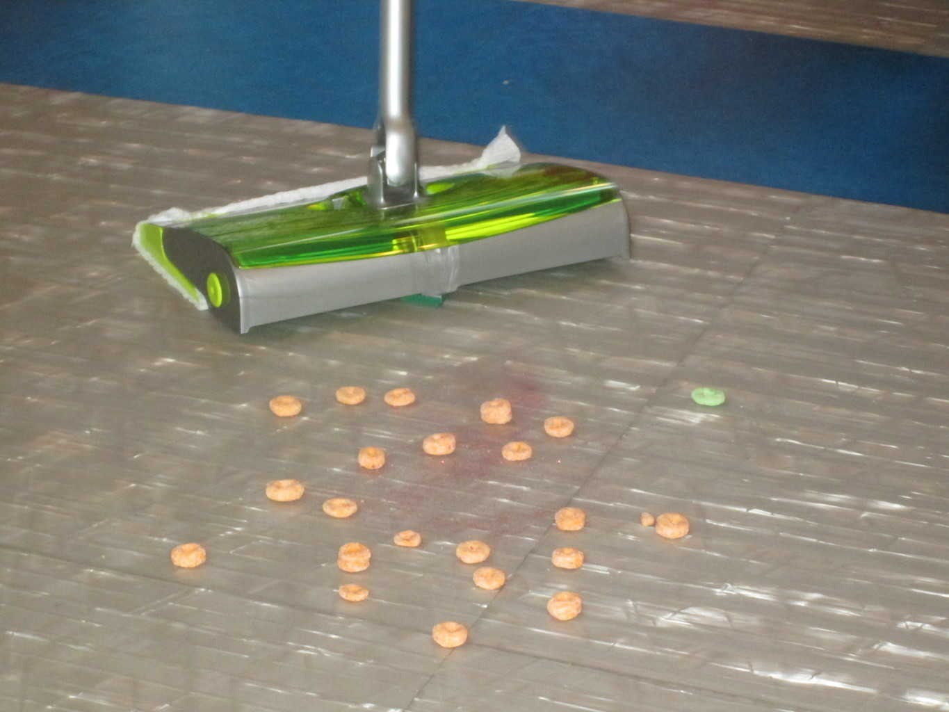 Swiffer’s Introduces a New Product: The Sweep & Trap | Mama's Bites