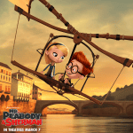 Hopping Through History With Mr. Peabody and Sherman - The Mama Maven Blog
