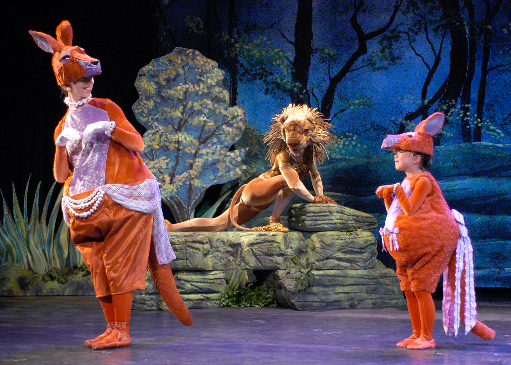 Upcoming Show: Carnival of the Animals and Sleeping Beauty's Wedding at ...