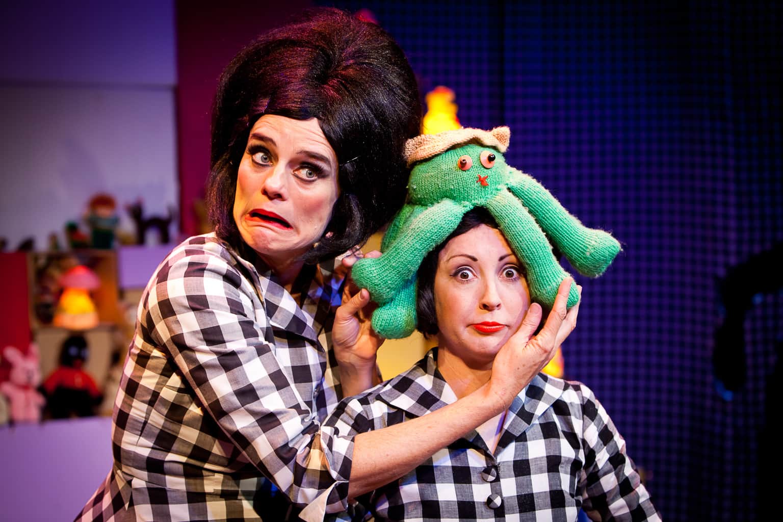 Review: Fluff - A Story of Lost Toys at the New Victory Theater - The ...