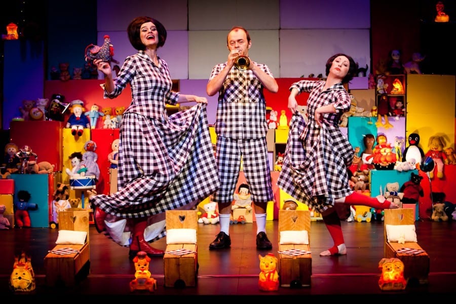 Review: Fluff - A Story of Lost Toys at the New Victory Theater - The ...