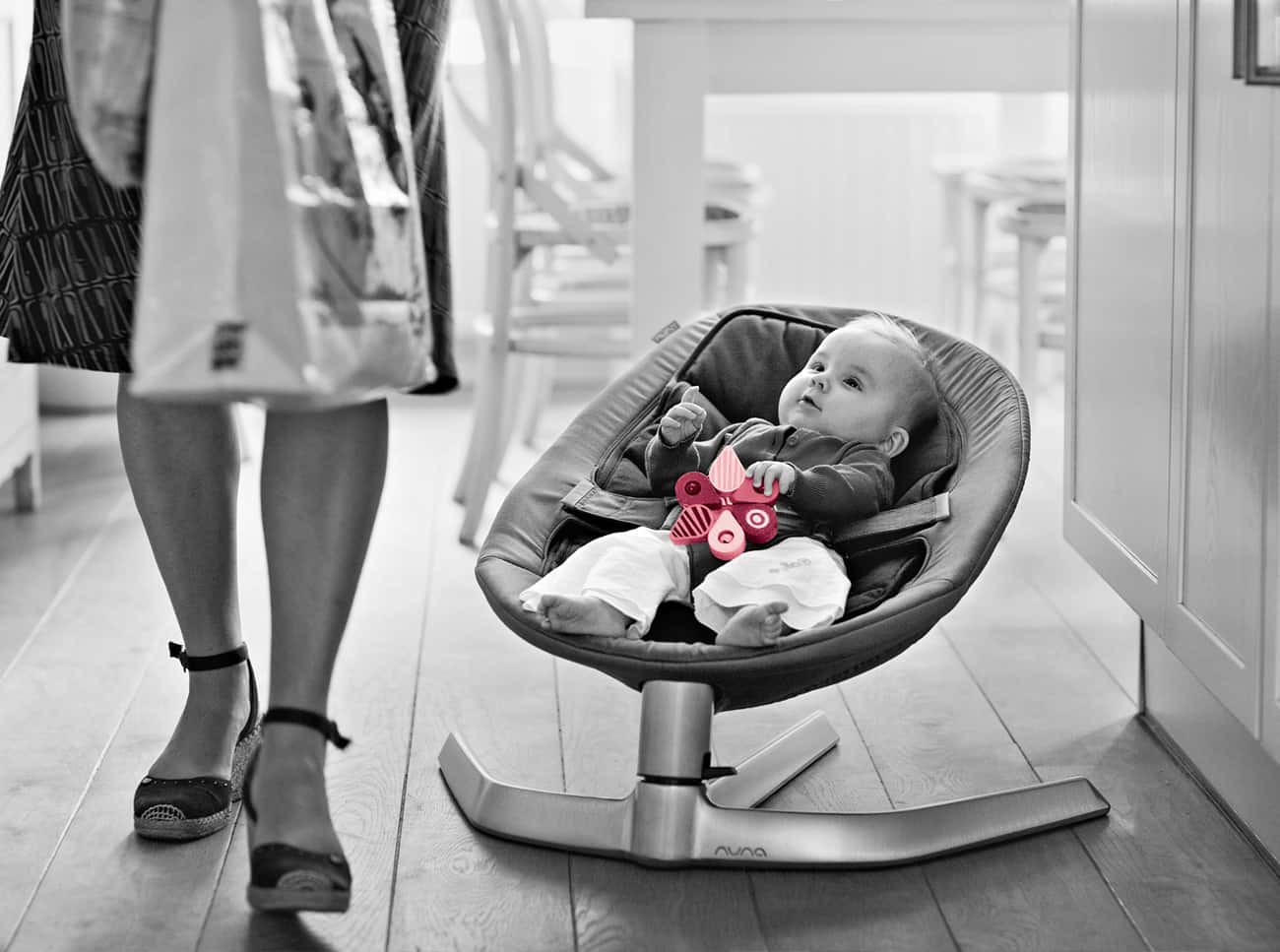 Nuna offers Stylish & Innovative Baby Gear - The Mama Maven Blog