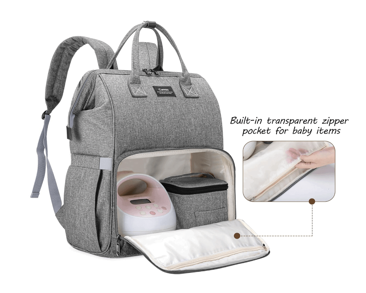 Stylish Breast Pump Totes and Backpacks for the Mama on the Go - The ...