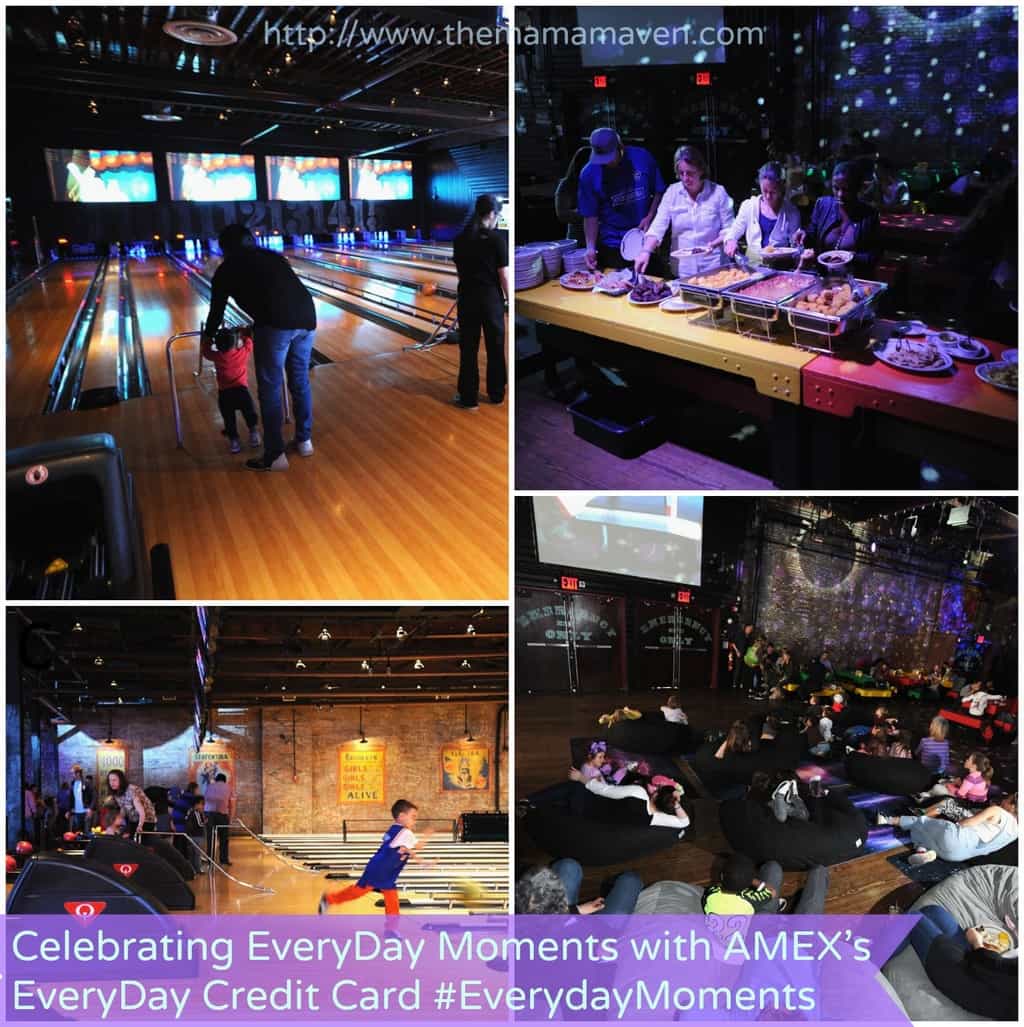 Celebrate Everyday Moments with AMEX's New EveryDay Card - The Mama ...