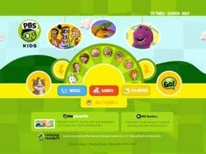 PBS Kids Super Vision App: Engage with Your Kids Online - The Mama ...