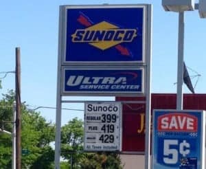 Sunoco Gas Credit Card Offer: 25 cents off per gallon for 60 days ...
