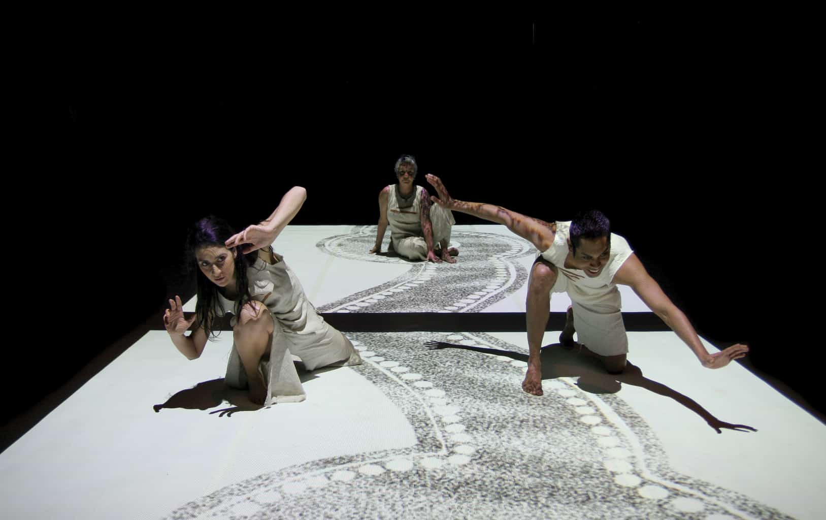 Review: Saltbush at the New Victory Theater - The Mama Maven Blog