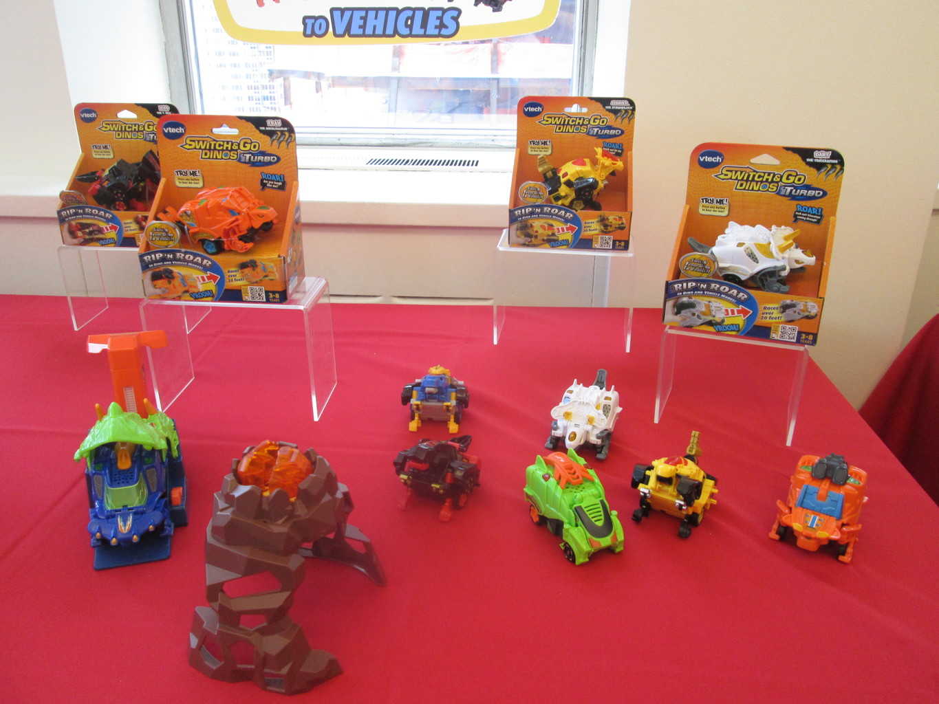 Pre-Holiday Shopping: Incredible & Innovative Toys from V-Tech Kids ...