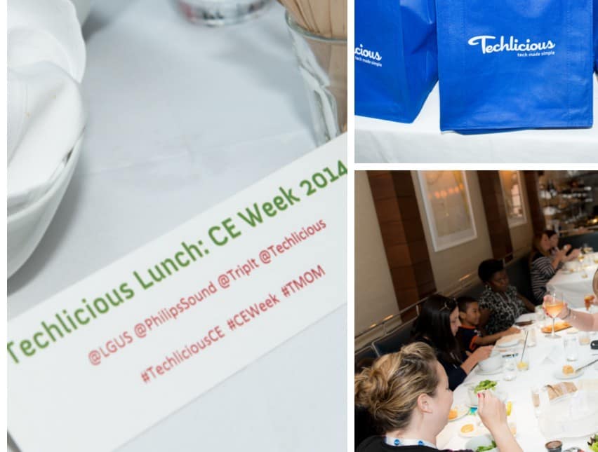 Techlicious CE Week Lunch Recap (+TripIt Pro Subscription Giveaway ...