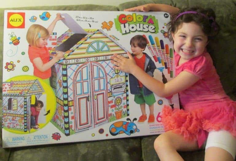 3 Toys for Creative Kids from ALEX Toys - The Mama Maven Blog