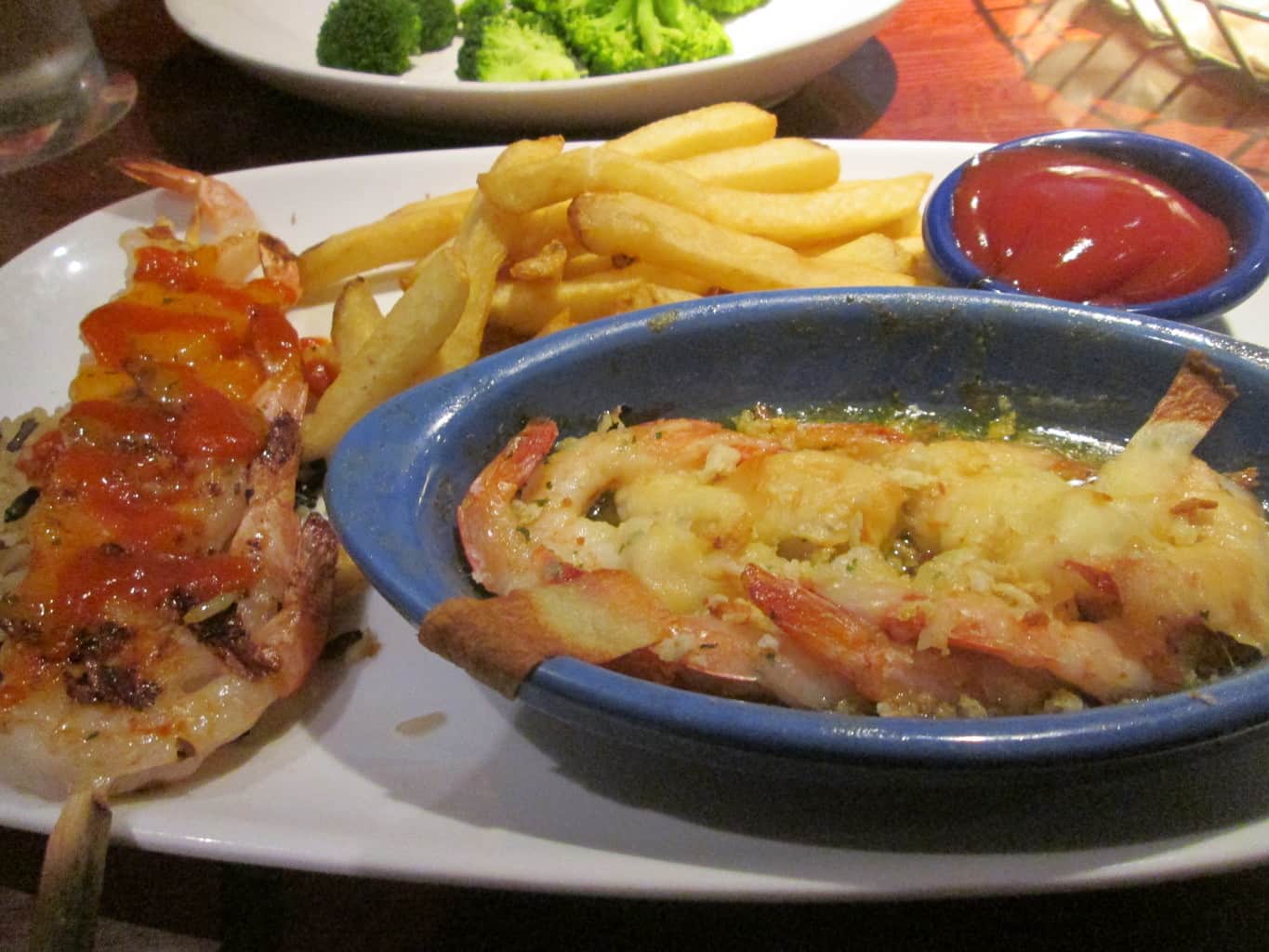 Red Lobster’s Endless Shrimp | Mama's Bites