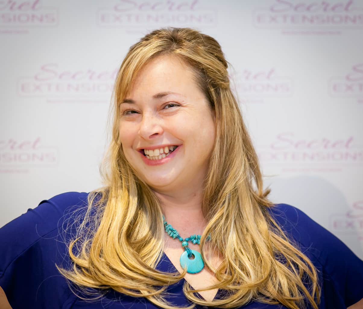 Transform Your Look with Secret Extensions - The Mama Maven Blog