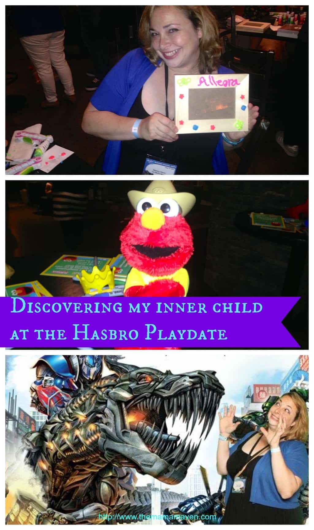 Discovering My Inner Child at the Hasbro Blogger Playdate - The Mama ...