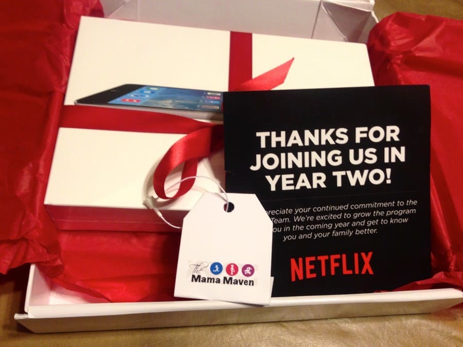 Entering Year Two as a Netflix Stream Team Ambassador - The Mama Maven Blog