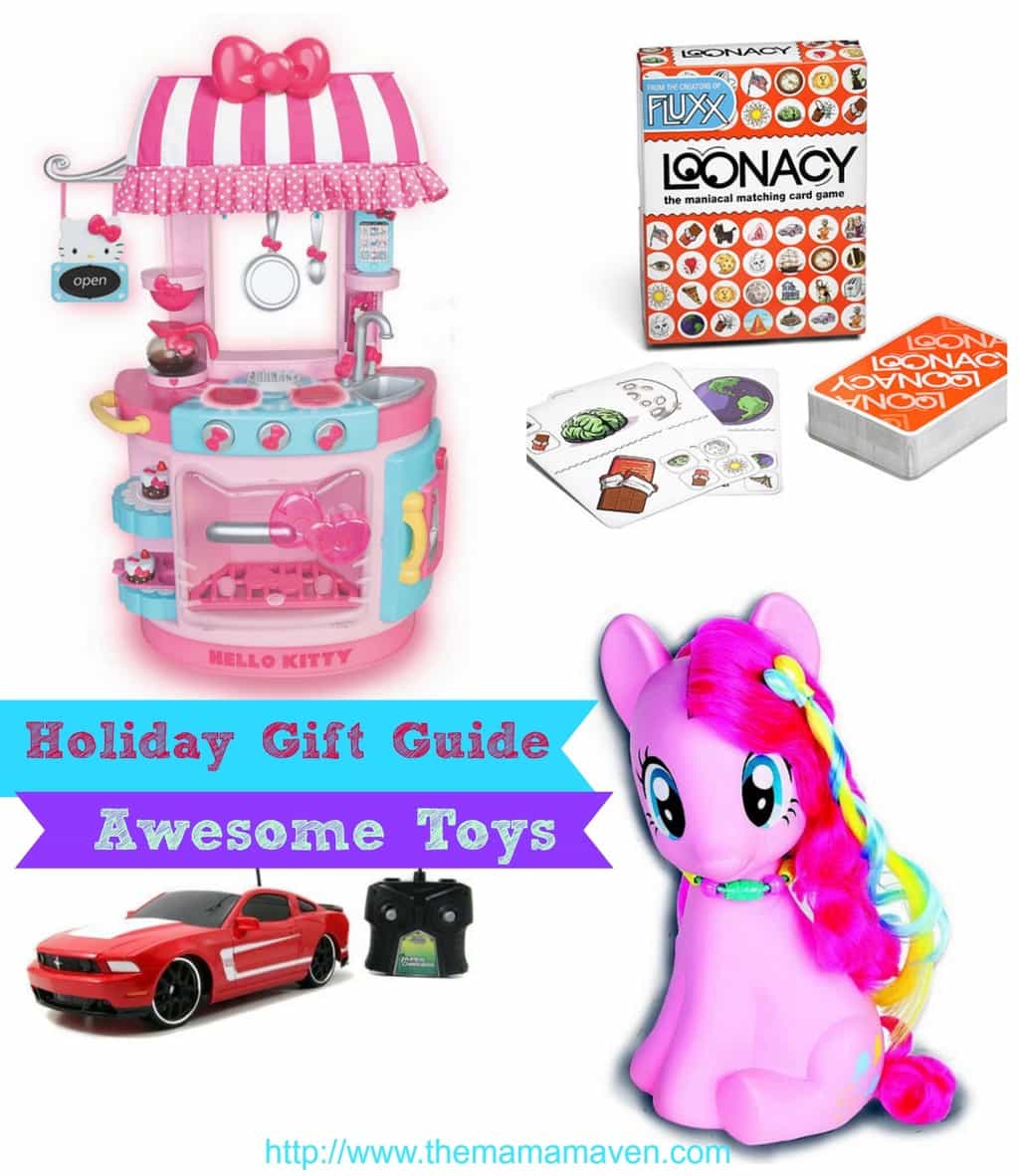 Holiday Gift Guide: 10 Awesome Toys for Kids #HolidayGiftGuide - The ...