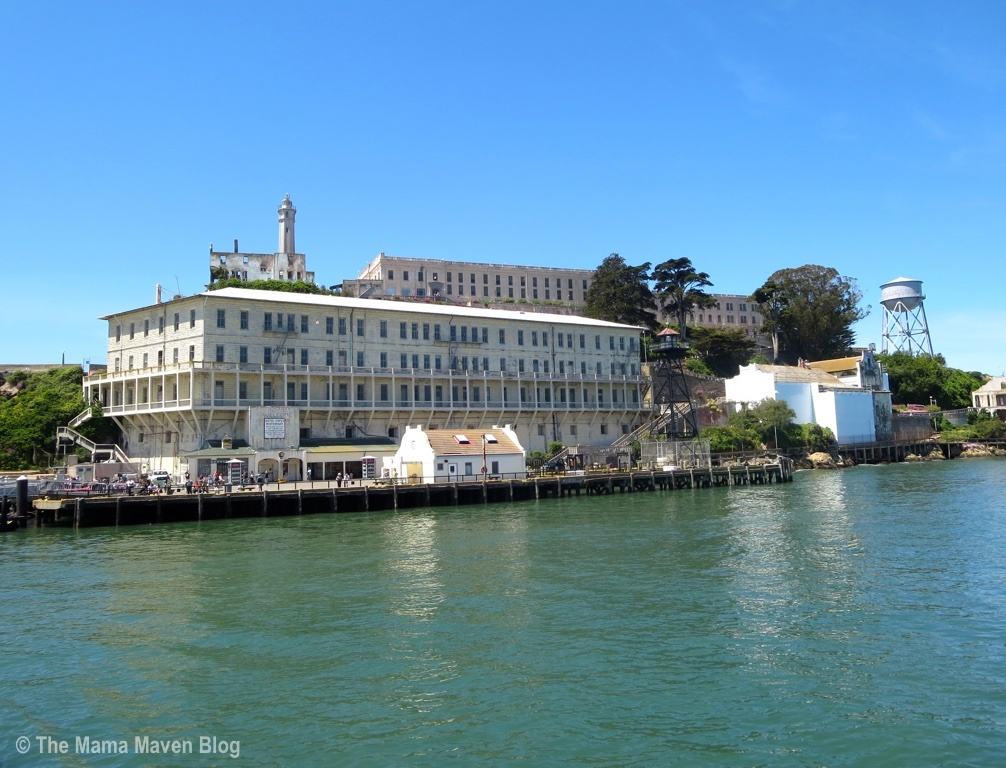 Visiting Alcatraz - A Perfect Excursion from San Francisco! - The Mama ...
