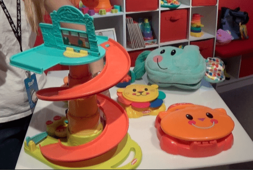 On-the-Go with Baby? PLAYSKOOL Introduces A Foldable Baby Toy Line ...