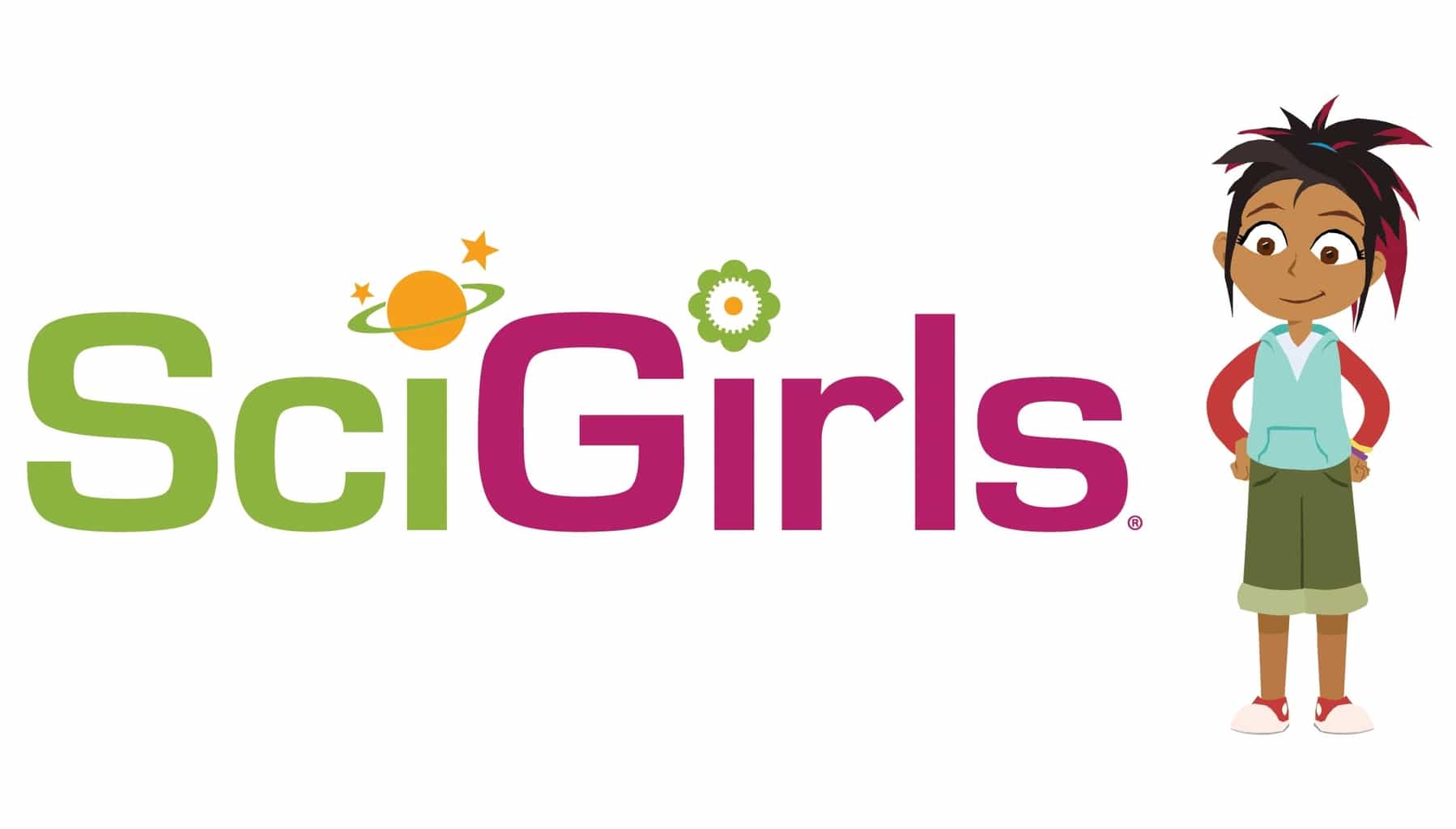 PBS Kids' SciGirls Season 3 - The Mama Maven Blog