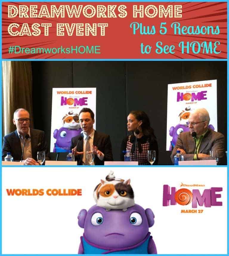 Dreamworks HOME Cast Event Recap & 5 Reasons to See HOME - The Mama ...