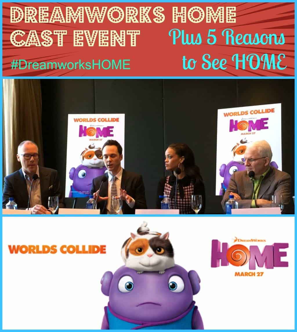 Dreamworks HOME Cast Event Recap & 5 Reasons to See HOME - The Mama ...